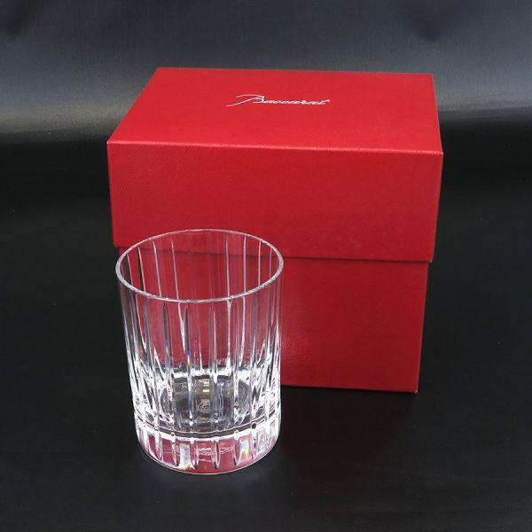 ハーモニー・タンブラー 　程度:A　　色:無色　サイズ：口径約7.5ｃｍ高さ約9.6ｃｍ※箱あり :FeBeSi