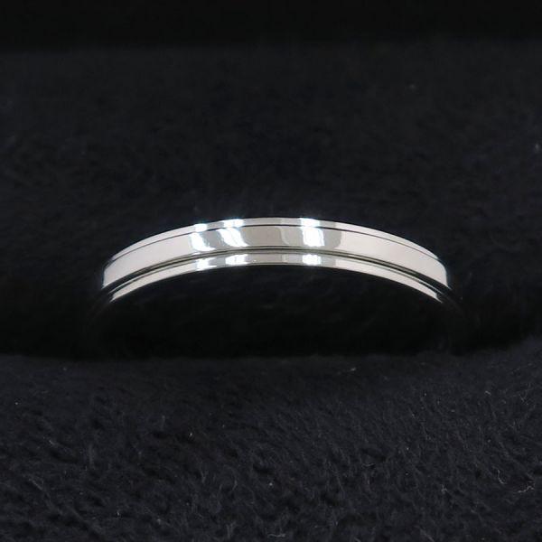 ダムールウェディングリング/2.5MM 　程度:A　サイズ:#52(日本サイズ11.5号近辺)　　 :FeBP