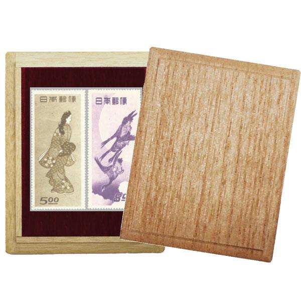 「見返り美人」「月に雁」未使用品2枚セット世界中のコレクターが欲しがる超人気切手の代表！！切手趣味週間の最高傑作当時はとても稀少な縦長（68mm×30mm）ビックサイズの切手1948年「見返り美人」菱川師宣1949年「月に雁」歌川広重購入者...