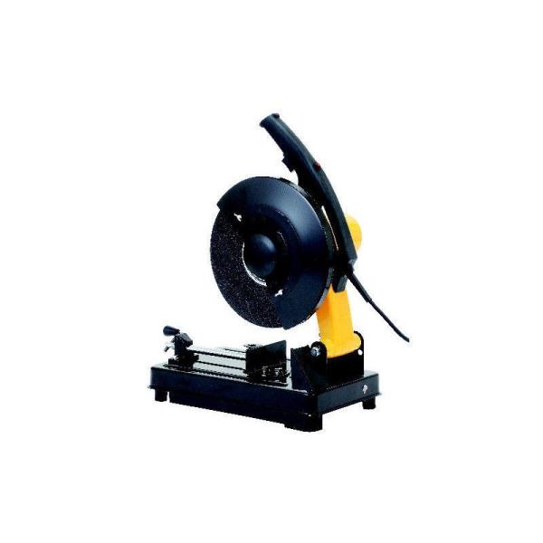 単品サイズ：約幅３３０×奥行４１５×高さ５５５ｍｍ単品重量：約１５ｋｇ●ブレード径：外径３０５ｍｍ、厚み２．８ｍｍ、穴径２５．４ｍｍ　●材質：ハンドル／プラスチック、本体／スチール　●電源：ＡＣ１００Ｖ　●周波数：５０Ｈｚ／６０Ｈｚ　●消費...