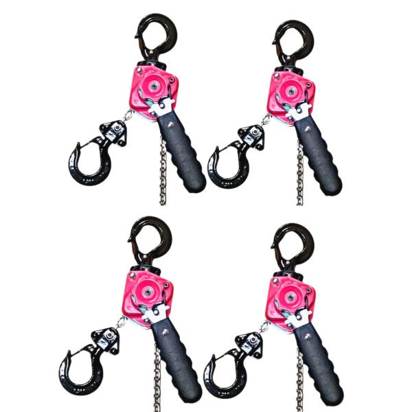 ■レバーホイスト 1ton チェーンブロック チェーンホイスト レバー式ブロックレバーホイスト ブロックレバー レバーホイスト　レバーホイストブロック荷締機 がっちゃ 工具 道具 送料無料　レバー ホイストクレーン ウィンチ 電動ウインチ ...