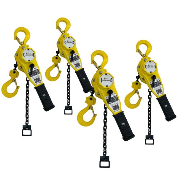 ■レバーホイスト 1ton チェーンブロック チェーンホイスト レバー式ブロックレバーホイスト ブロックレバー レバーホイスト　レバーホイストブロック荷締機 がっちゃ 工具 道具 送料無料　レバー ホイストクレーン ウィンチ 電動ウインチ ...