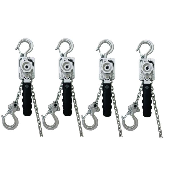 ▼検索キーワード<br>レバーホイスト チェーンホイスト チェーンブロック レバー式ブロック チェーンローラー 荷締機 ガッチャ がっちゃ 手動式 荷締め 運搬 固定 建設 業務  巻き上げ 巻き下げ ウィンチ 災害 復旧 レバ...