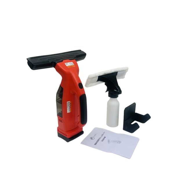 関連キーワード：電動式窓用バキュームクリーナー ウォーターバキュームクリーナー 窓用バキュームクリーナー 電動 窓用バキュームクリーナー コードレス 充電式 結露・カビ対策 充電式 掃除機 風呂 車 鏡 ケルヒャー ウォーターバキュームクリ...