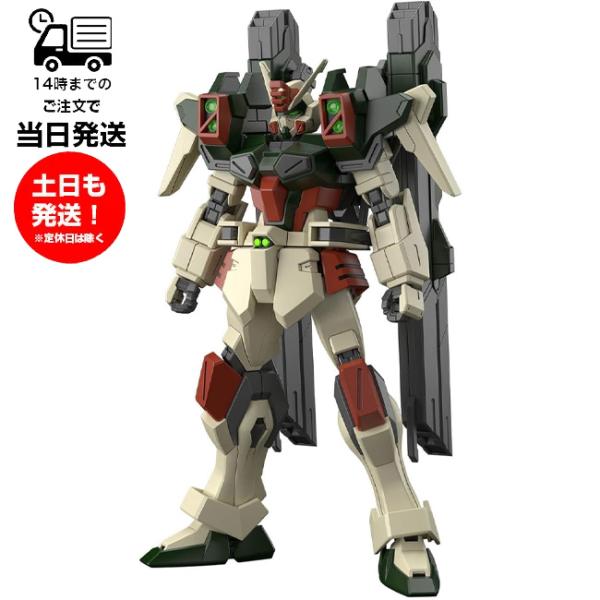 『機動戦士ガンダムSEED FREEDOM』にて、ディアッカ・エルスマンが駆る「ライトニングバスターガンダム」をHGで立体化。・「機動戦士ガンダムSEEDシリーズ」で印象的なアクションポーズ再現に特化した内部構造「SEEDアクションシステム...
