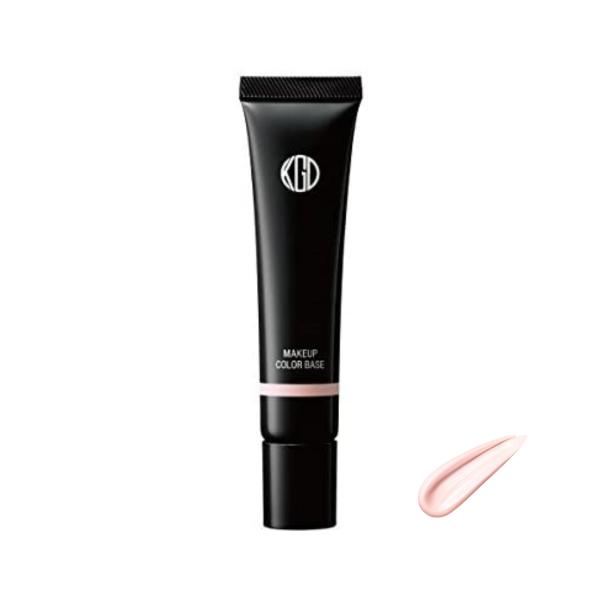 色:ラベンダーピンク黄ぐすみを解消し、健康的で明るい肌に。くすみ・色ムラ・毛穴などの肌悩みを自然にカバーしながら肌色を均一に整える化粧下地。クリームのようにやわらかく、伸びがよいテクスチャーで、軽い付け心地なのにぴったりとフィットし、透明感...