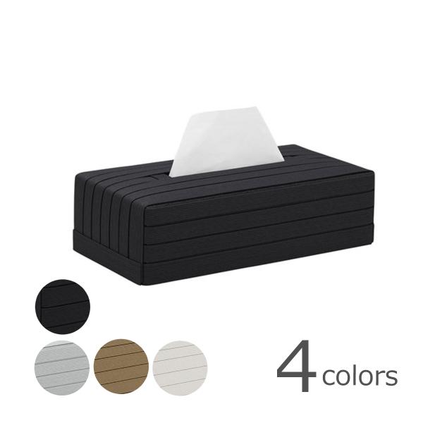 【商品案内】インテリアを楽しむ暮らしのアイテム、全4色。シンプルなデザインは、生活感が出やすいティッシュをおしゃれに収納してくれます。以下の標準的なボックスティシューのサイズに対応しています。「クリネックス ティシュー」「エリエール ティシ...