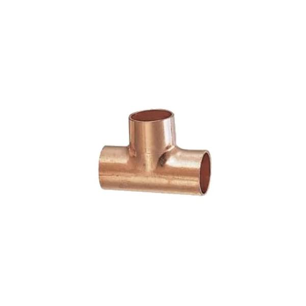 ■銅管継手■チーズ（Ｔ）■サイズ　１２．７０■空調・冷媒・給水・給湯配管サイズです■複数注文、大歓迎です♪