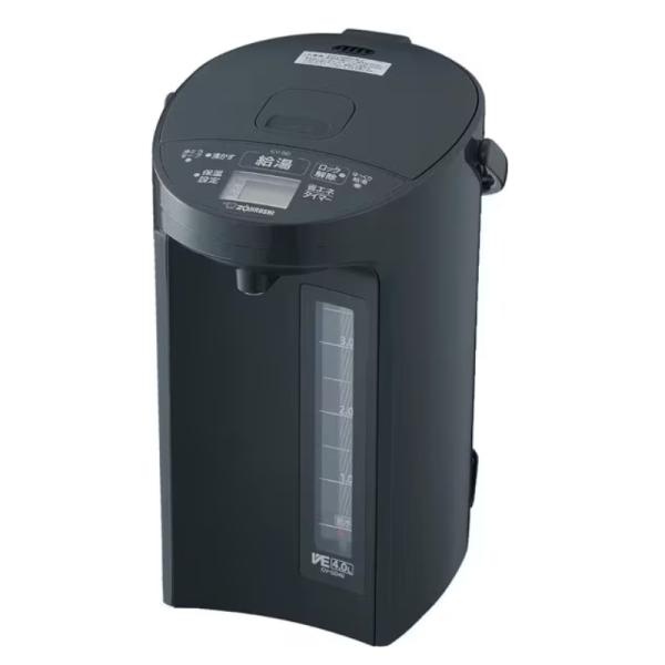 洗浄剤(クエン酸)　試供品2回洗浄分進呈！●容量（L)/4.0●消費電力湯沸かし時（W）/905●年間消費電力量（kWh/年）/317●1日あたりの消費電力量（kWh/日）/0.87●年間電気代/約9,800円●外形寸法　幅×奥行×高さ（c...