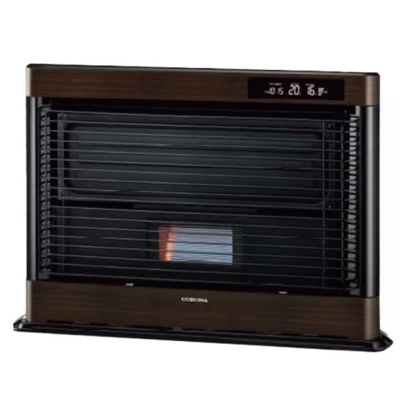 ●本体サイズ(幅×高さ×奥行)mm：高さ548×幅802×奥行284mm●本体重量(kg)：23.0kg●適用畳数(木造)：木造18畳まで●適用畳数(鉄筋)：コンクリート28畳まで●給油バックアップ運転：別置きタンク式●給油表示（給油予告）...