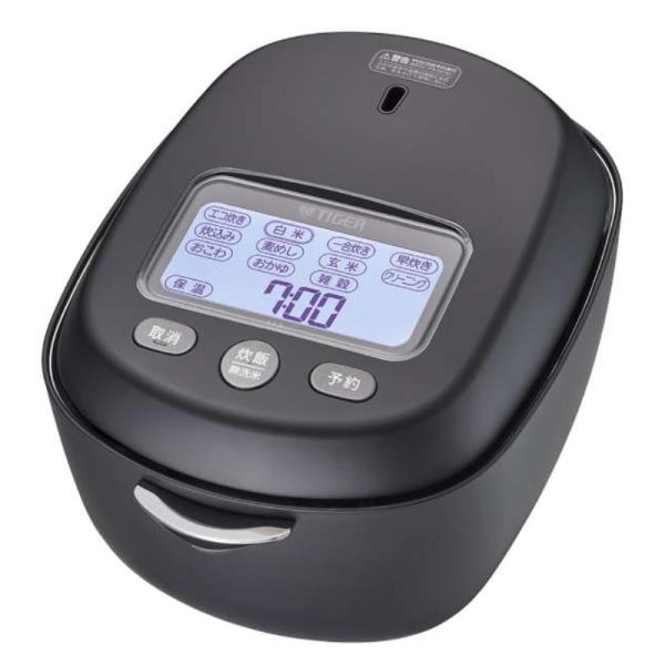 ●定格電圧 100V●定格周波数 50-60Hz●白米の炊飯及び保温米飯容量0.5-3.5合●容量 0.63L●定格消費電力 750W●年間消費電力量 48.1kWh/年●１回当りの炊飯時消費電力量 105Wh/回●１時間当りの保温時消費電...