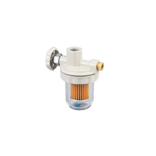 ■オンダ製作所　製品■オイルストレーナー　　■ＯＦ−１００ＬＶＣ■ホームタンク用■白灯油　ＪＩＳ　１号　灯油用■使用温度範囲　−２０℃ 〜 ８０℃■接続径　　１/２×８Φ■在庫あります※離島は別途送料が掛かります