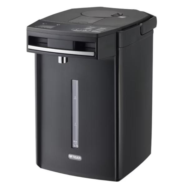 ●容量  3L●定格消費電力  700W●年間消費電力量 255kWh/年●１日当りの消費電力量 0.70kWh/日●サイズ 幅×奥行×高さ（約） 21.8×30.8×31.9(cm)●質量 (約) 3.6kg●生産国 日本