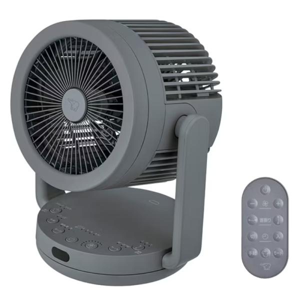 ●適用床面積（目安） 〜30畳（50m2）●消費電力（W）（50/60Hz） 31●モーター DC●羽根径／羽根枚数／ルーバー枚数 15cm／3枚／7枚●風量切りかえ 10段階●首振り 左右 60度、120度、180度●上下 下：-50〜+...