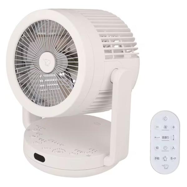 ●適用床面積（目安） 〜30畳（50m2）●消費電力（W）（50/60Hz） 31●モーター DC●羽根径／羽根枚数／ルーバー枚数 15cm／3枚／7枚●風量切りかえ 10段階●首振り 左右 60度、120度、180度●上下 下：-50〜+...