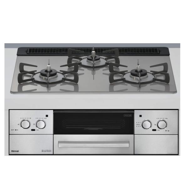 購入ボタンを押す前に再確認！！ガス種間違いにはご注意ください。こちらは都市ガス用のビルトインコンロとなります。●ココットプレート付属●質量：23.5kg●本体寸法：高さ269×幅596×奥行539mm●ガス接続：15A（1/2B）鋼管又は金...