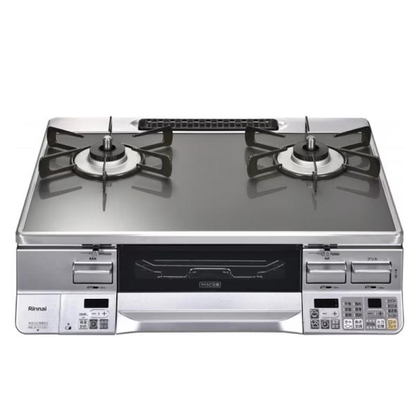 輸送中に箱の横1面に汚れが付いたものですが中の商品は問題ありません。通常通りメーカーありますのでご安心ください。●ココットプレート付属● トッププレート：ガラス　クリアミッドグレー●  前面パネル：シルバー●  設置タイプ：据え置き●  コ...