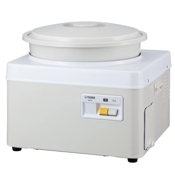 ●サイズ（約)(cm)幅×奥行×高さ：43.2×41.2×37.0●容量：3.6〜5.4L（2〜3升）●本体質量（約)：10.3kg●生産国：日本