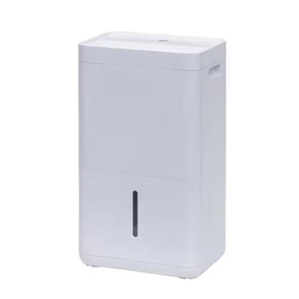 水タンク容量 約2.0Lで自動停止電源 AC100V　50/60Hz消費電力 190/210W 50/60Hz除湿能力 4.5/6.0　L/日電源コード長さ 約1.8m外形寸法 [高さ×幅×奥行(mm)]：460×260×190質量(kg)...