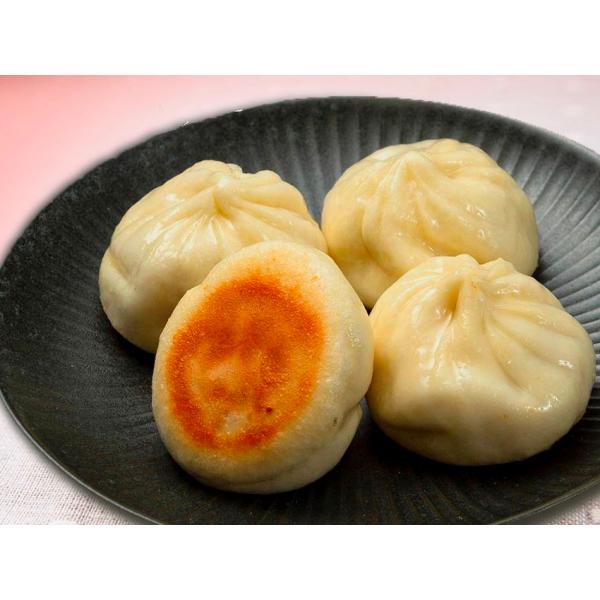 ■商品名：黒豚焼小籠包■内容量・サイズ：30g×30個入り■原材料：具（国産黒豚、ゼラチンスープ（ゼラチン、濃縮鶏ガラ）（国内製造）豚脂肪、野菜（玉ネギ、しょうが）、しょうゆ、砂糖、ごま油、香味油（植物油脂、おろしにんにく）、食塩、鶏ガラス...