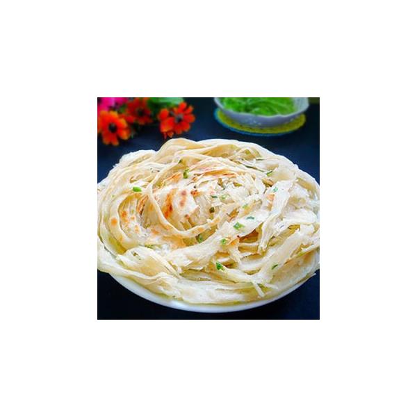 【発売日：2020年07月04日】台湾産　手抓餅 　ネギパンケーキ　5枚/袋