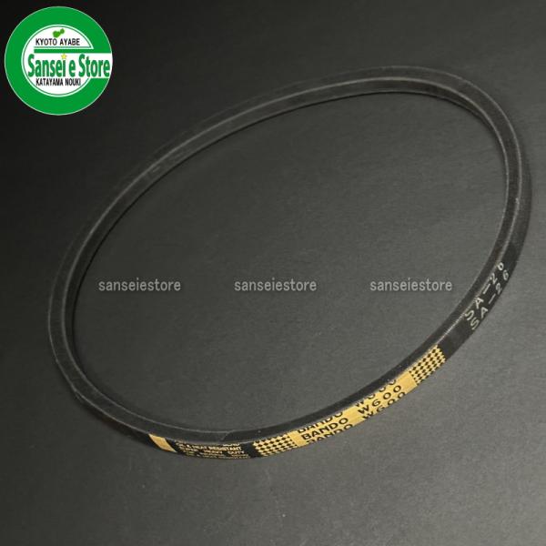 【主な適合型式】OREC オーレックフレックスモアー走行駆動ベルトFL500BFL510FL520FL520X等※必ず純正指定以上の強度を使用してください。強度が弱いベルトだとすぐに切れてしまう場合がございます。【オーレック部品番号】021...