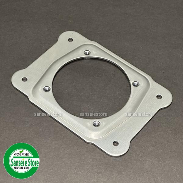 クラッチドラムケースとミッション固定用のステーです図番6のパーツです※ボルト等は付属しません【主な適合型式】オーレックアグリップ（ISEKIアグリ）SP851SP851ASP851AFSP852FSP852AFSP853共立（やまびこ）AZ...