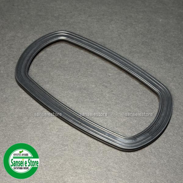 丸山製作所純正部品タンクとシャッターの間のゴムパッキンです■適合機種※必ず型式をご確認くださいMD6000MD3010 MD4010MD5010 MD6010MD3020 MD4020MD5020 MD6020AD471 AD472AD57...