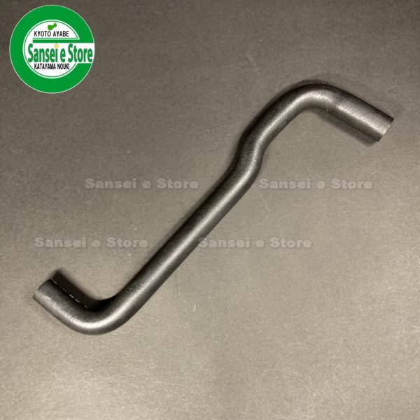 ブローバイのガスのチューブです※エンジンからエアクリーナーケースへつながるホース適合機種 製造番号H3011H 2000001 5999999 H3011H 2000001 9999999 H3013H 2000001 5999999 H3...