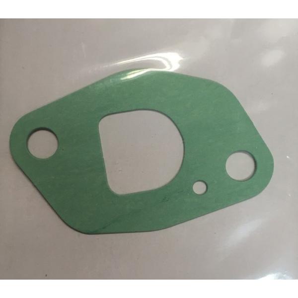 ホンダキャブレターとエンジンの間のパッキン(ガスケット)です。※HP300,400キャブレター16100-ZE6-G05交換時にお使い下さい。＜適応型式＞HP400,300HRA214,HRV194,HRF464UM460GXV120未使用...