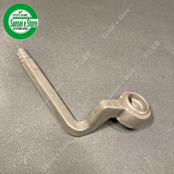 【注意】図番17のレバーのみの販売です安心のホンダ純正部品です。必ず製造番号をご確認下さい。【適合型式】　製造番号【BF2D2 】BZBF-1300001〜1999999 【BF2D4】 BZBF-2000001〜2099999 【BF2D...