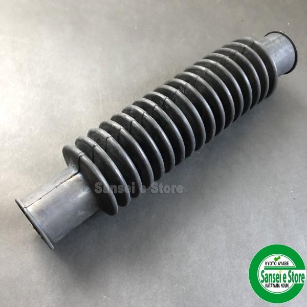 ■適合型式MPR4MPR4HMPR41MPR43※他機種も適合お調べしますのでお問い合わせ下さい。純正部品番号：2708-4211-0012708-4212-000互換品画像にてサイズ、形状を確認下さい。亀裂や穴が開いた場合はお早めの交換を...