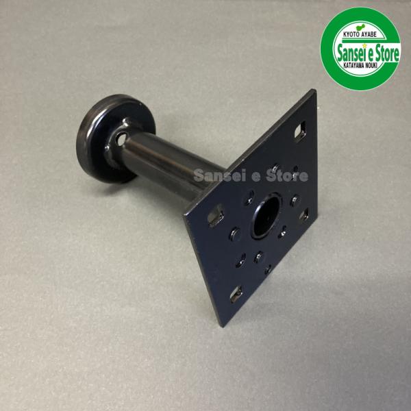 ホンダ 純正 部品 「爪 ホルダー Ｒサイド」FF300,FFV300用商品画像「図番３」のパーツになります。左右別々の部品になります。こちらは機械を後ろから見て「右側」のパーツになります。■適応型式【耕うん機】サラダ FF300,FFV3...