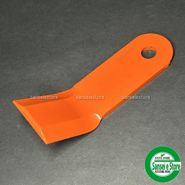 ※ボルトナットは別売りです※1個単位での販売ですセットならお得です商品ページ下段のおすすめ商品をぜひ！信頼のアイウッド小山金属社製精密鍛造で耐久性に優れています。機種により枚数が異なりますので必要数お買い求めください。【コバシ適合型式】■6...