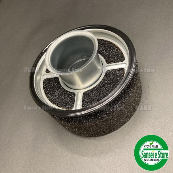 安心のメーカー純正部品三菱のエアーエレメントスポンジ(エアクリーナエレメント)です。GM181LNなどにご利用いただけます。■サイズ画像にてご確認下さい■適用エンジン型式GM181LN他マイボーイ/MITSUBISHI/ミツビシ/スポンジ/...