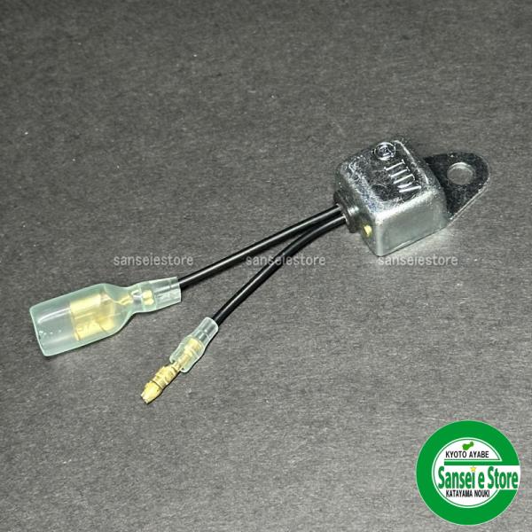 ユニット不良になると、、、★発火しない★火花が出たり出なかったりする★エンジンが暖まると始動出来ない★調子よかったが突然エンジン始動出来なくなったこの様な症状でスパークプラグを交換しても改善しない場合は、ユニットに原因があるかもしれません。...