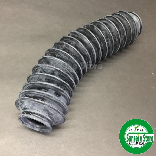 ■適合型式JJ4H JJ4SP JJ4I JJ4ISP※他機種も適合お調べしますのでお問い合わせ下さい。画像にてサイズ、形状を確認下さい。亀裂や穴が開いた場合はお早めの交換をオススメします。KUBOTA/田植機/ジョイカム/田植機/ゴム/ジ...