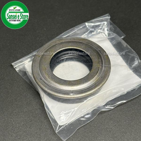 クボタ田植機前輪軸オイルシール【おもな適合型式】SPU650　等【クボタ純正部品番号】PL501-23930KUBOTA/部品/オイル漏れ/修理/シール/ゴム