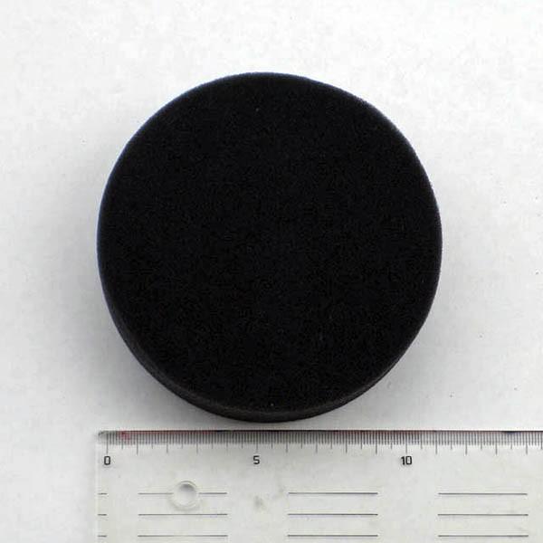 丸型　スポンジ　エアーエレメント　（Ｇ３−Ｌ）です。汎用エンジンのエアークリーナーに使用されているスポンジです。■サイズ直径１１５×厚み３５