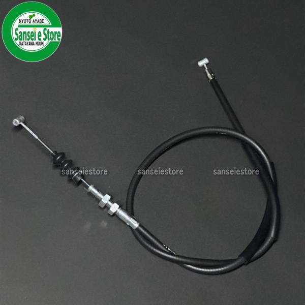ホンダ純正 除雪機 スロットルワイヤーです。全長：約857ｍｍ※実測のため多少の誤差はご了承ください【適合型式】スノーラHS1180iHSM1180iHS1390iHSM1390i◆同じ機種でも製造時期によって部品が異なる場合があります。不...