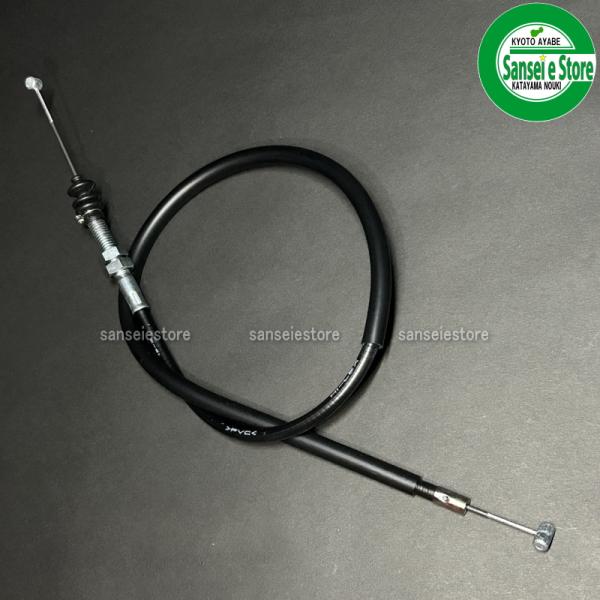 ホンダ純正 除雪機 スロットルワイヤーです。【適合機種】HSS970n,HSS1170n【ワイヤーの種類】スロットルワイヤー（アクセルワイヤー）【全長】約730mm◆同じ機種でも製造時期によって部品が異なる場合があります。不明な点がございま...
