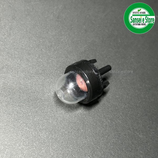 多くの２サイクルエンジンに使用されています。チェンソー、刈払機、小型管理機、カッター、トリマー、バリカン、小型草刈り機等消耗品になりますのでお早めの交換をオススメします。※形状、サイズ等を必ず画像３枚目でご確認の上、取り付くかどうかをご判断...