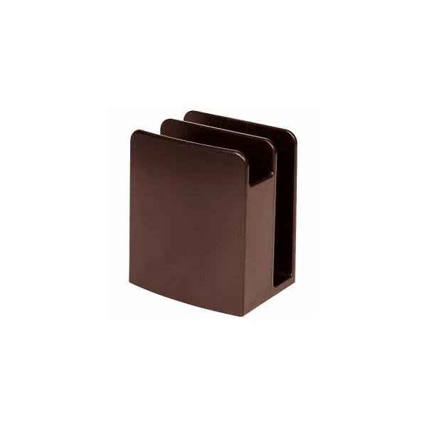 サイズ（mm）：98×78×H117メニュー幅（mm）：24材質：ABS樹脂食洗器対応可能です。販売単位：10個