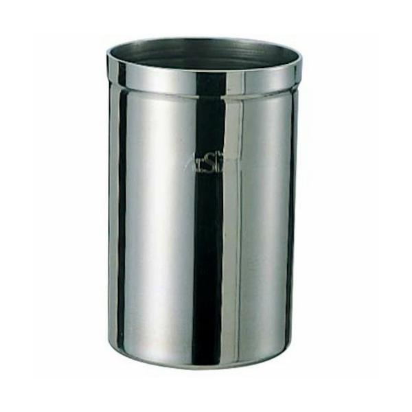 外寸（mm）：φ57×88材質：18-8ステンレス販売単位：10個