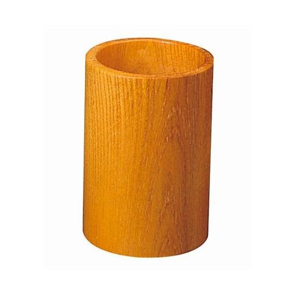 外寸（mm）：φ68×98材質：ケヤキ材販売単位：10個