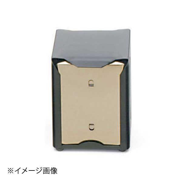 滑り止め用のゴム足付外寸(mm)：100×115×H130材質：ステンレススチールメーカー型番：NDP7販売単位：10個