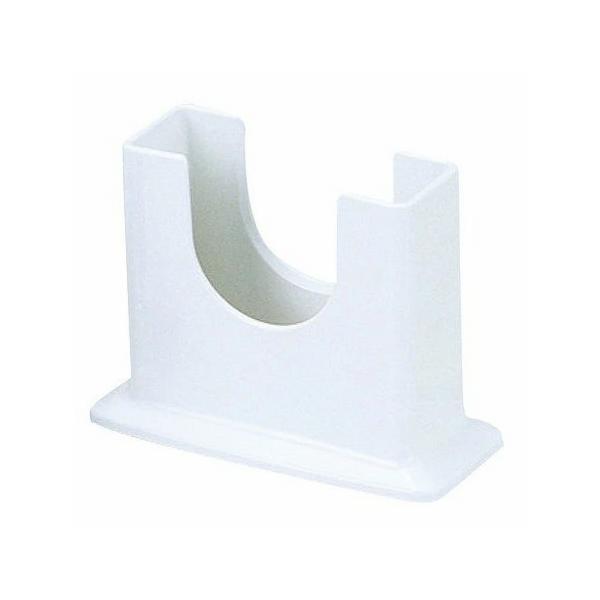 サイズ（mm）：125×58×H96材質：ABS樹脂洗浄可能な為、清潔にご使用できます。販売単位：10個