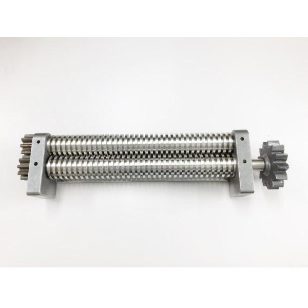 電動製麺機（STDZM-300A、STDZM-300AIN）用2ｍｍステンレス切刃　　カッター（そば、うどん等用）DZM-200AC2ST