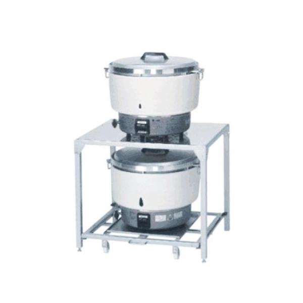 炊飯移動台（リンナイ）　厨房機器　調理機器　RAE-103　W700*D550*H600(mm)