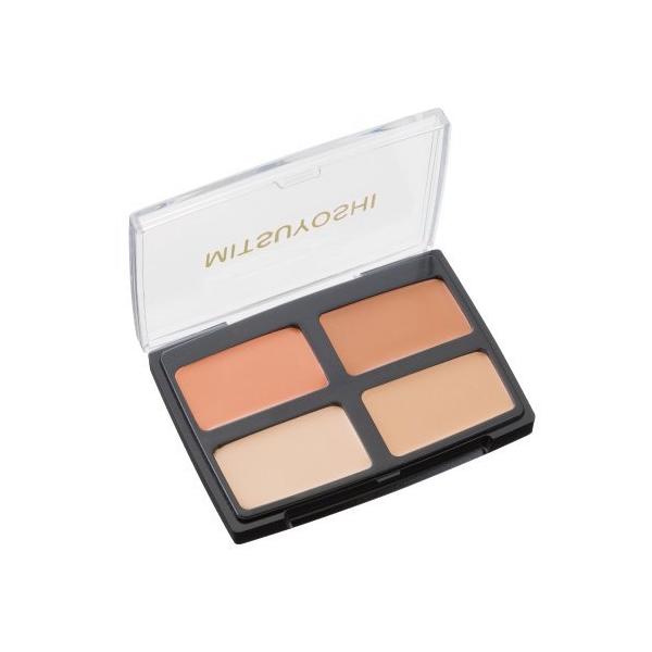 商品サイズや重量によって最適な運送会社（ヤマト運輸・日本郵便）で発送いたします。お客様による運送会社のご指定はできません。幅79mm　奥行57mm　高さ14mmステージファンデーション・プロを詰め合わせた製品で、カバーメイクに最適です。タト...